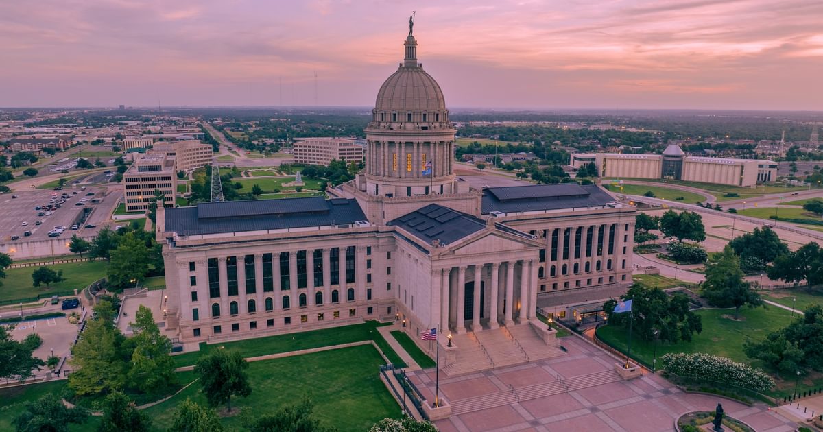 Oklahoma Strikes a Decisive Blow Against the Administrative State ...
