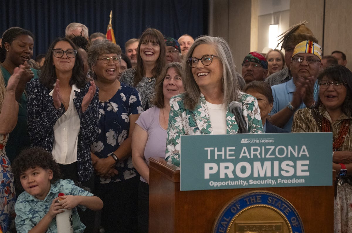 Game Changing Leaders Transforming Arizona Capitol in 2025 – State Law ...