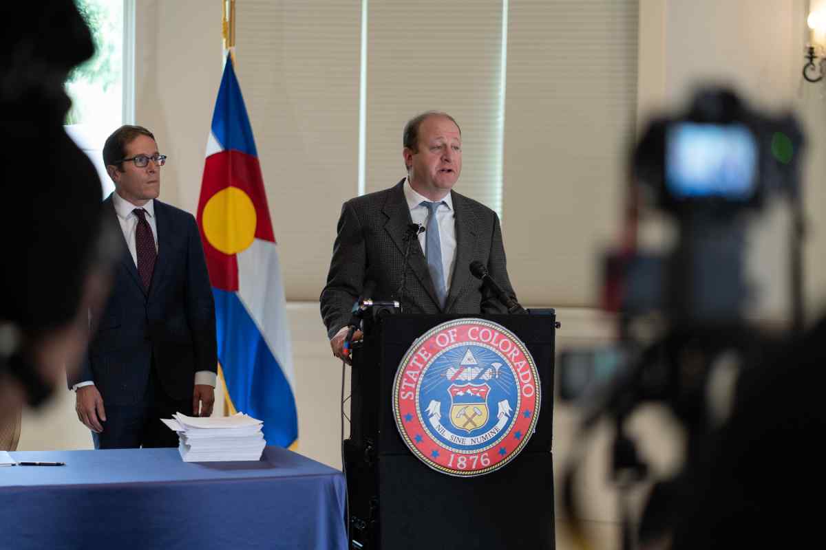 Colorado Special Session Shakes Up AI Law with Bold Reform Bills ...